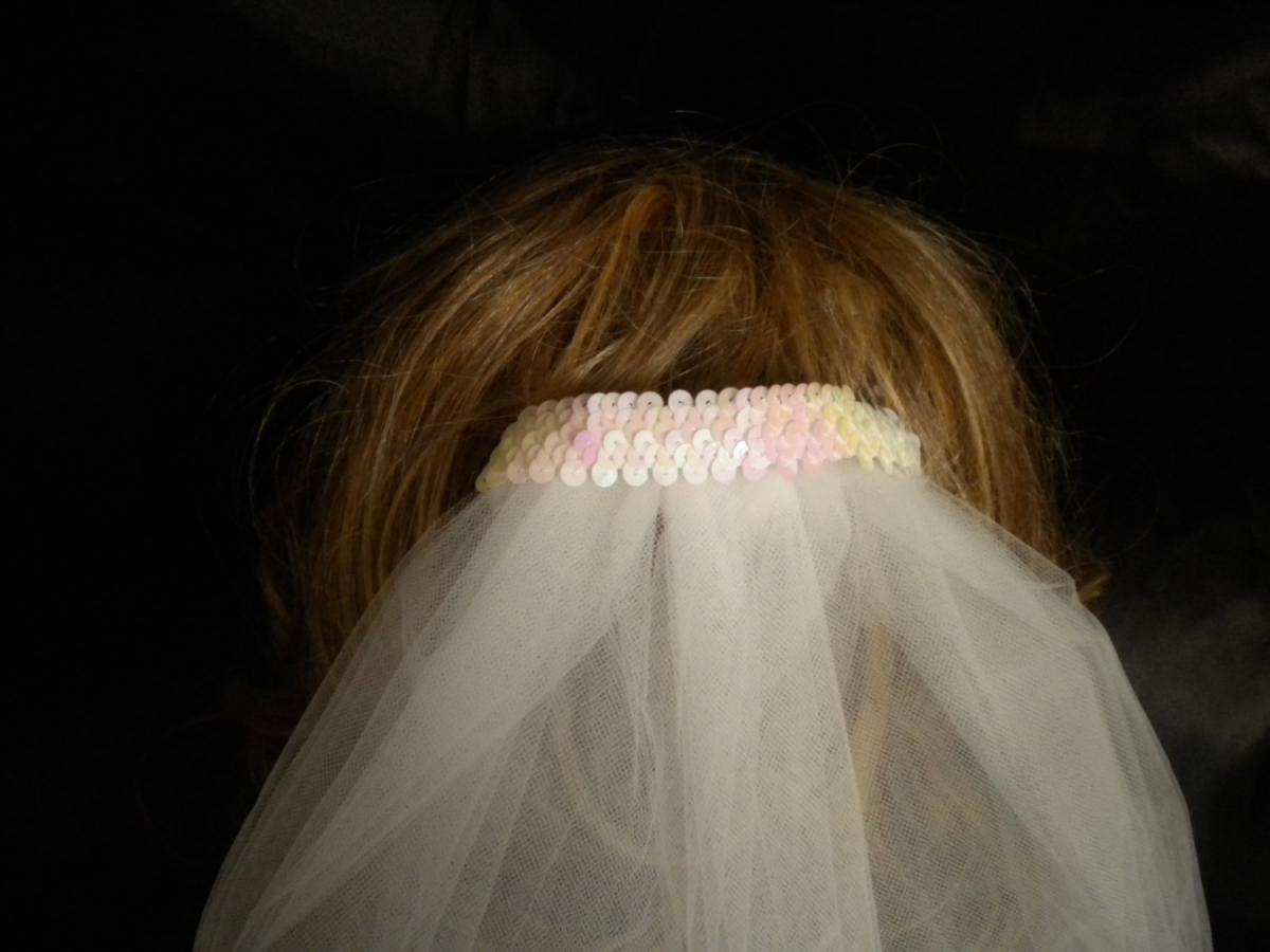 Bachelorette Party Veil on Luulla