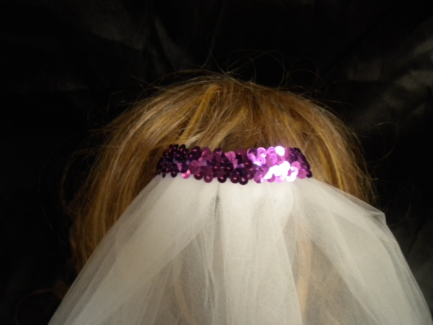 Bachelorette Party Veil on Luulla